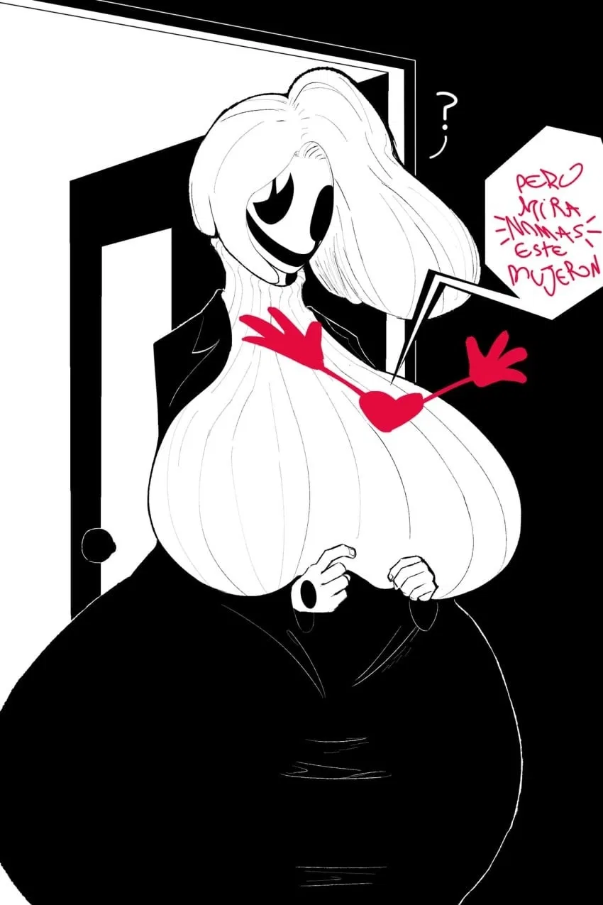 Character - W.D. Gaster (fem)