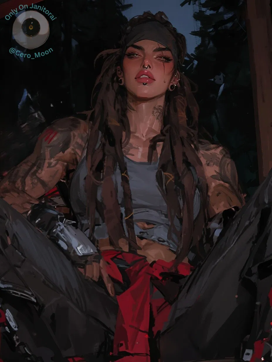 Character - Noa Rodriguez [Friday The 13th Collab]