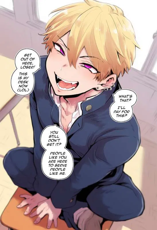 Character - Femboy Bully 2025