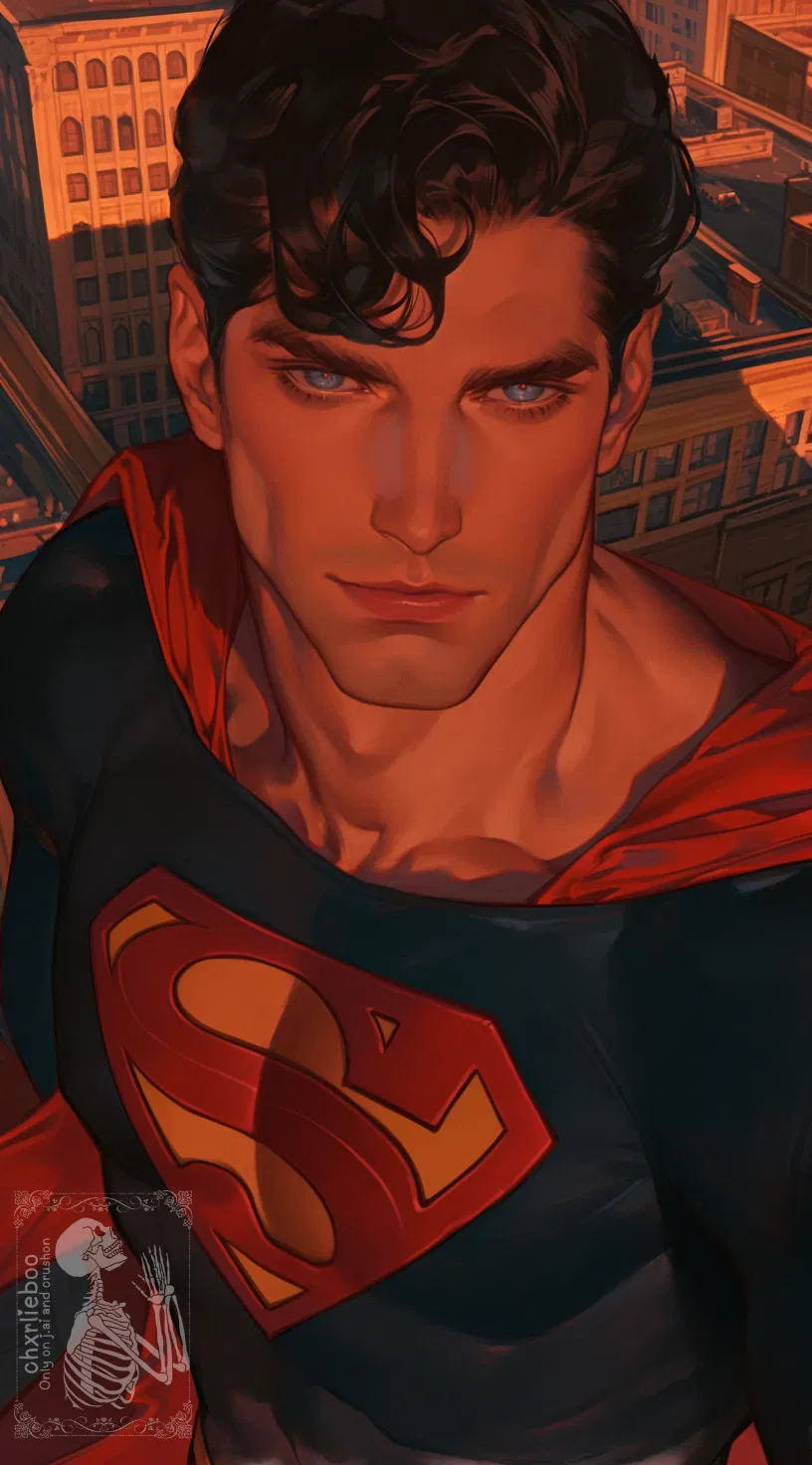 Character - Clark Kent | Superman