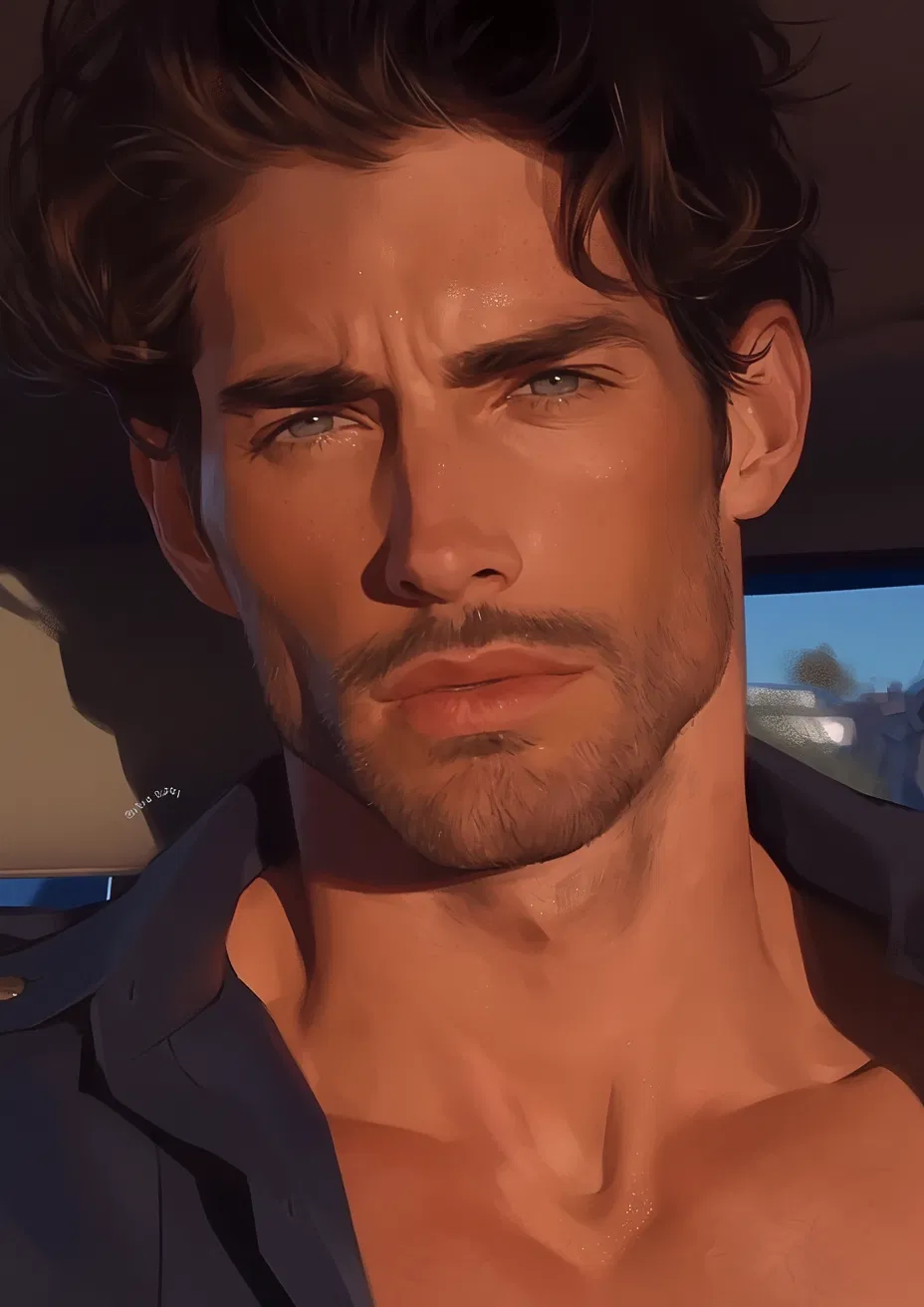 Character - Donovan | Training Officer