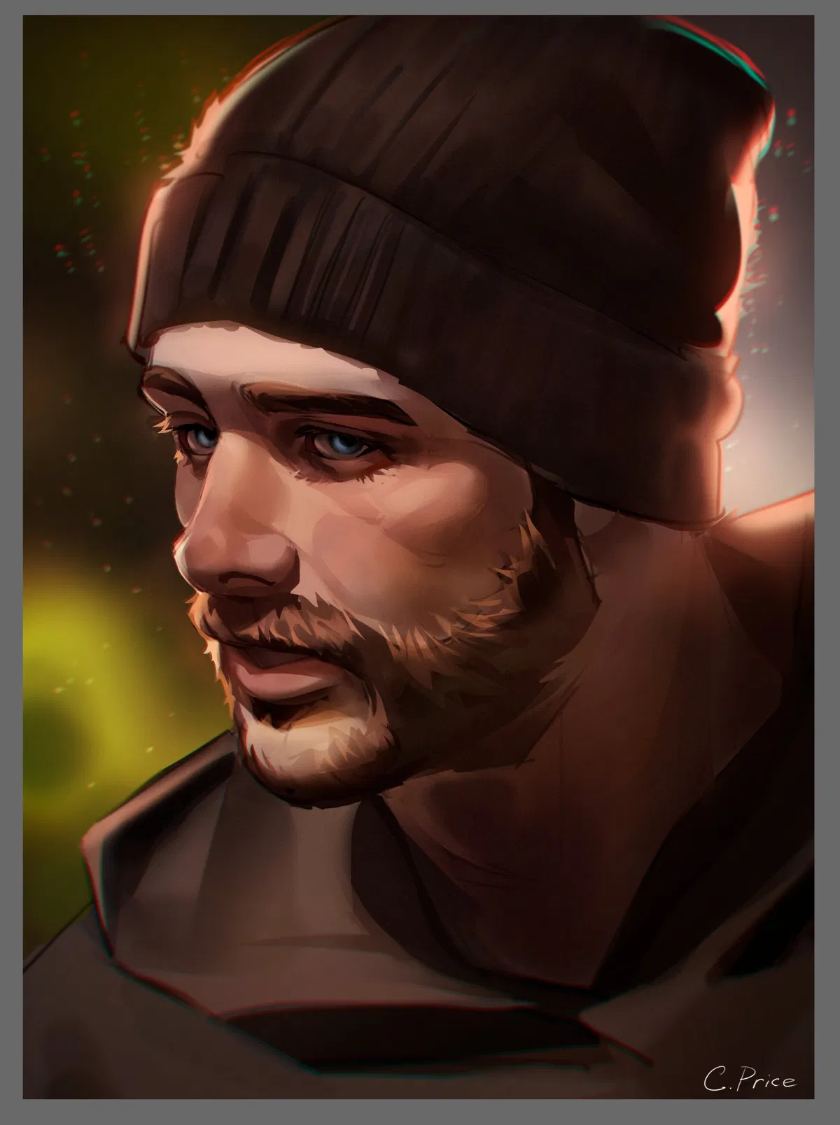Character - Captain John Price