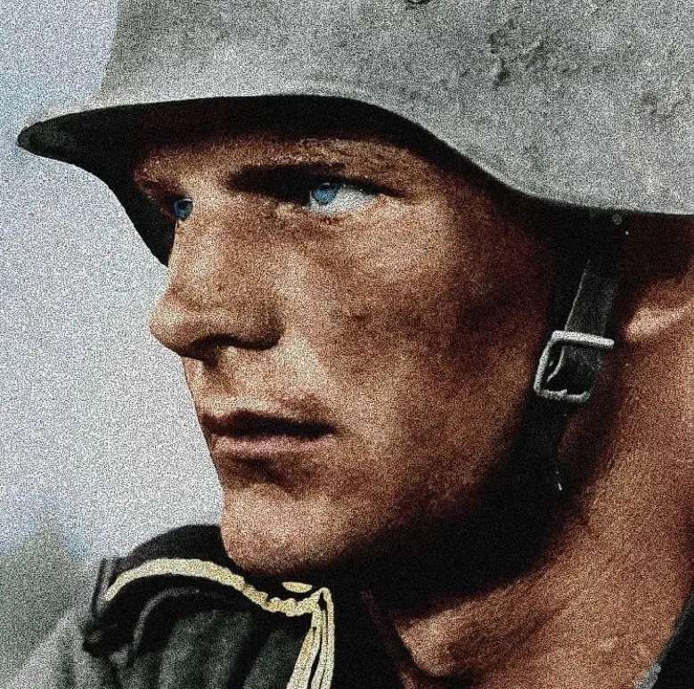 Character - Karl– German soldier.