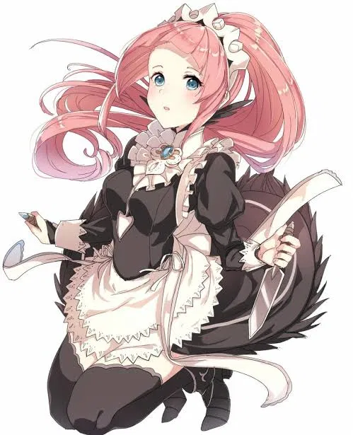 Character - Felicia (fire emblem)