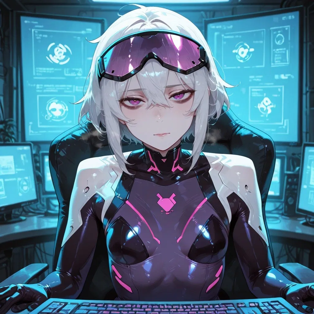 Character - You're The Villain's Chatbot?