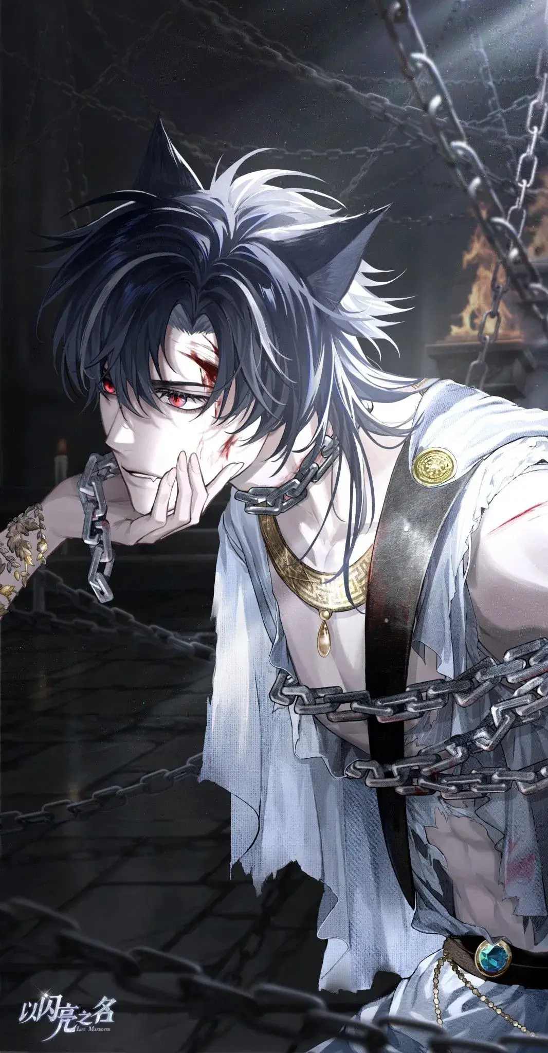 Character - Zhou Haoran I 周浩然