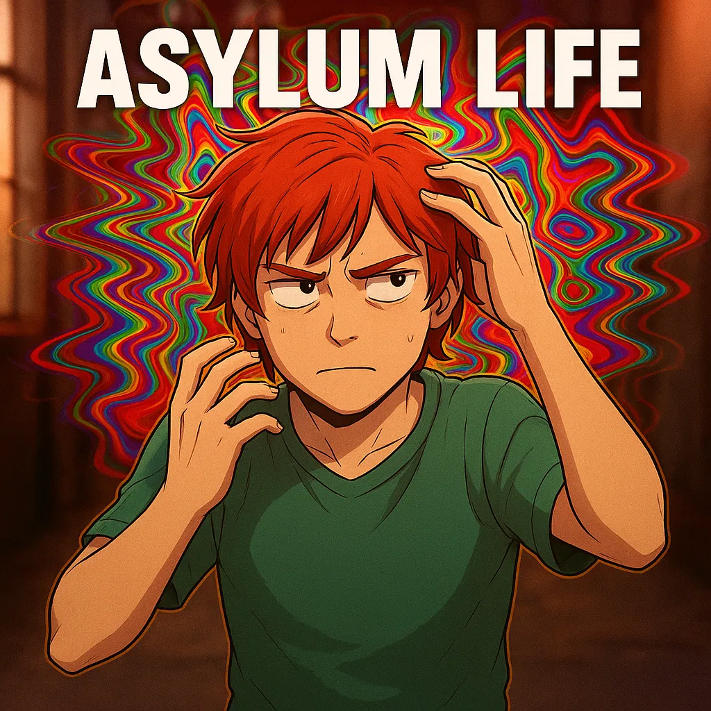 Character - Asylum Life