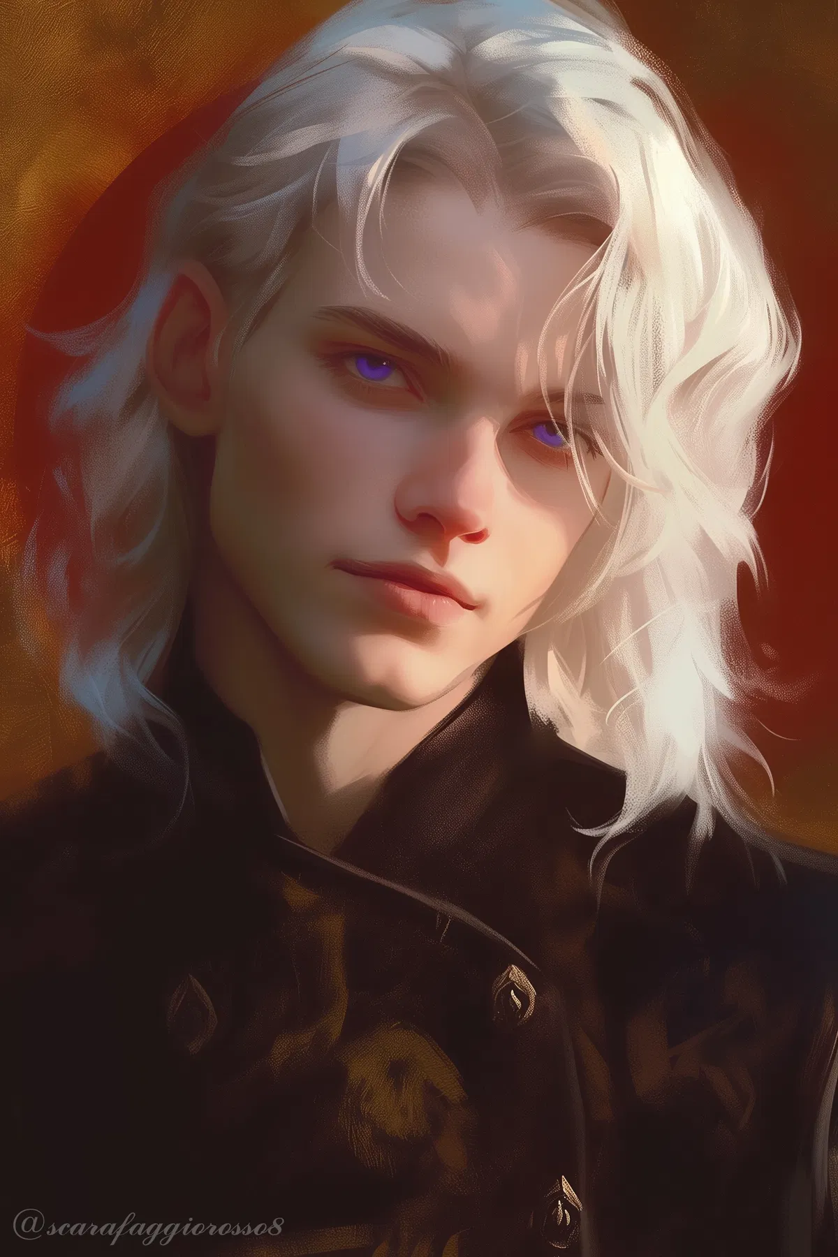 Character - Daeron Targaryen