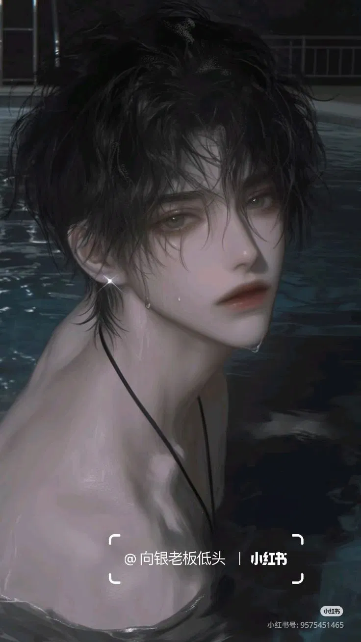 Character - Davian Vikram | “She called me useless, then made me her ...