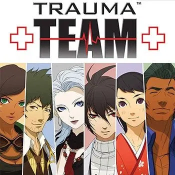 Character - Trauma Team + Trauma Center