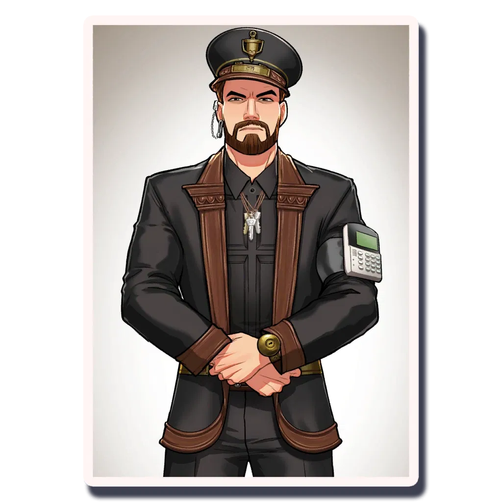 Character - Double Dorian || Date Everything!