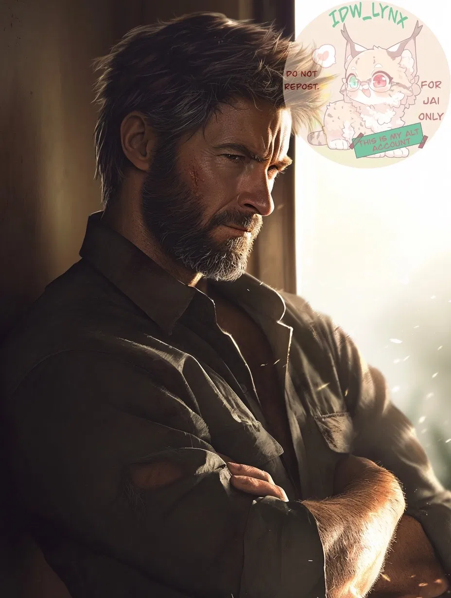 Character - Logan Howlett | Duo Mission