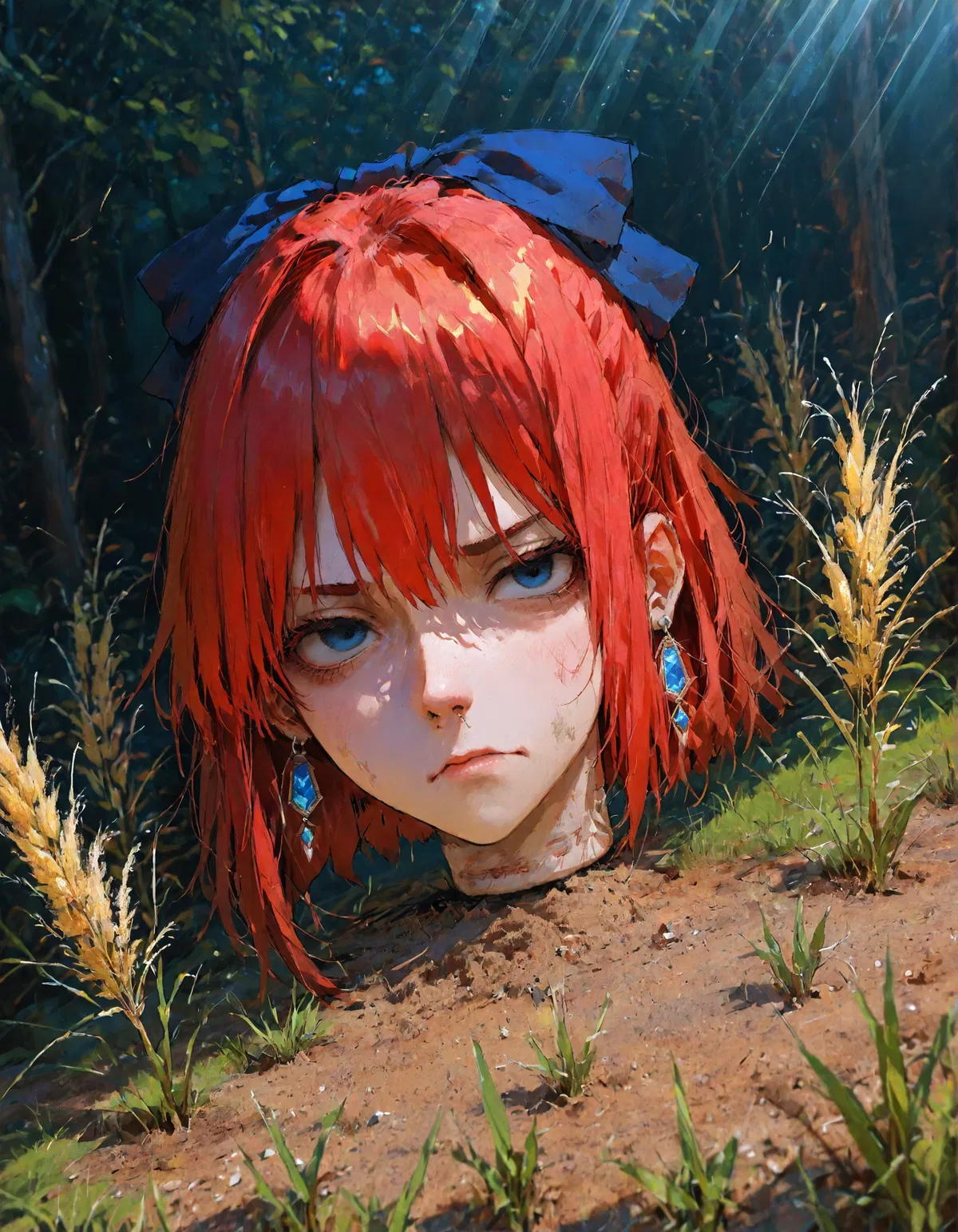 Character - The glory days