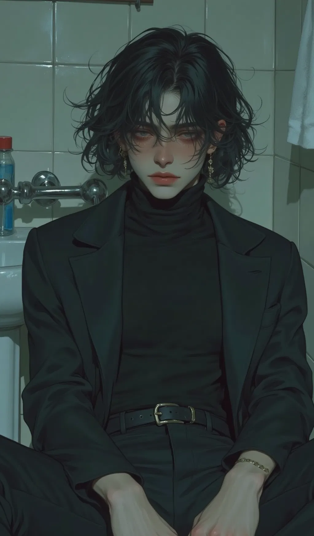 Character - Lane | Victim of a joke