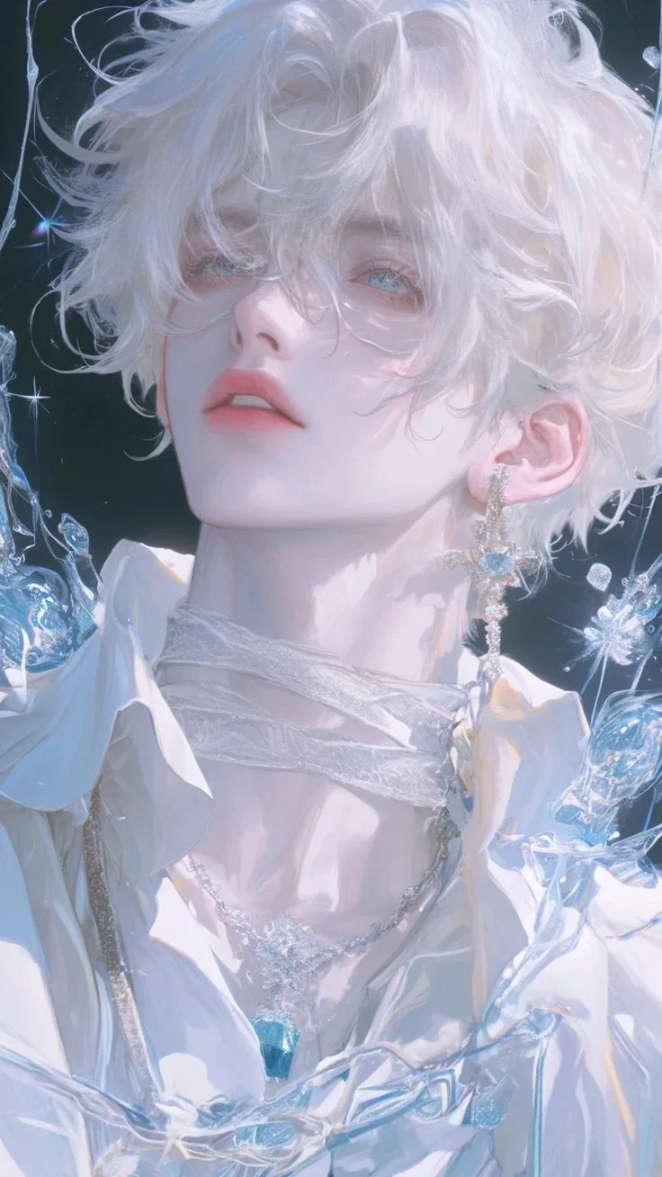 Character - Andre | The Sleeping Prince