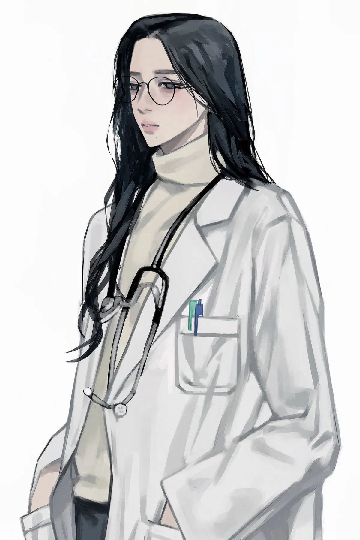 Character - Ryan | WLW | doctor