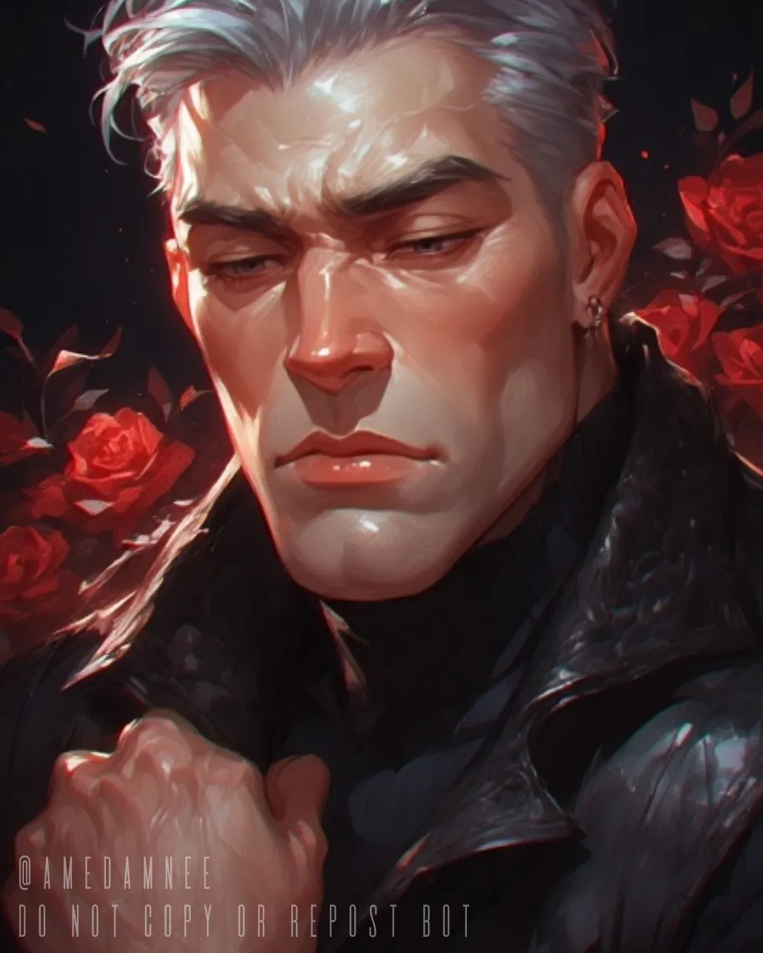 Character - Jasper Zepher The 3rd (Alpha)