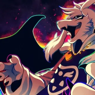 Character - Soul Corruption - Asriel TF