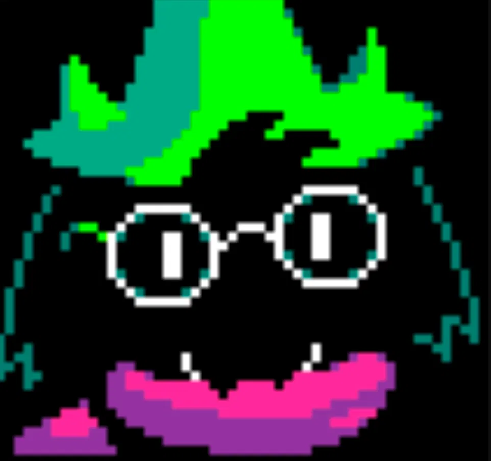 Character - ralsei :3😿 (deltarune)