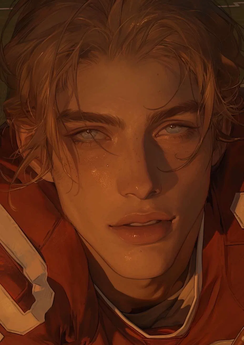 Character - Dallas Jackson | Quarterback bf