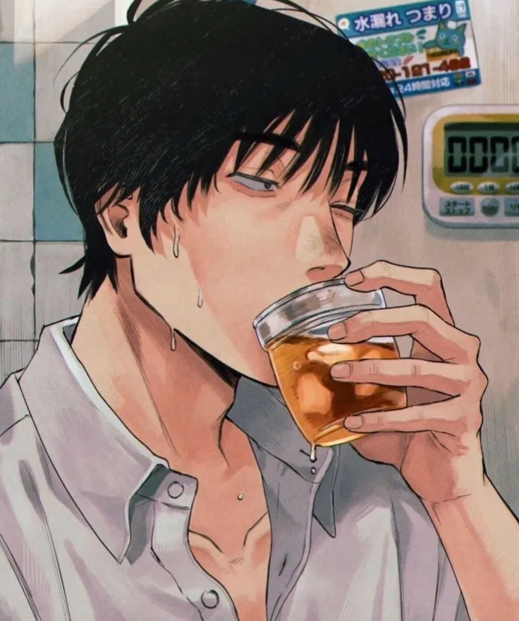 Character - Kento Yamada I Older Version