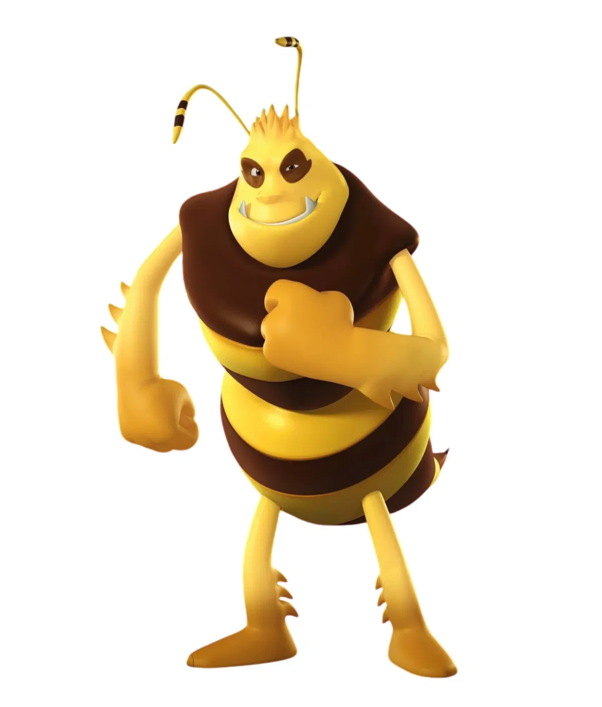 Character - Hank the Hornet