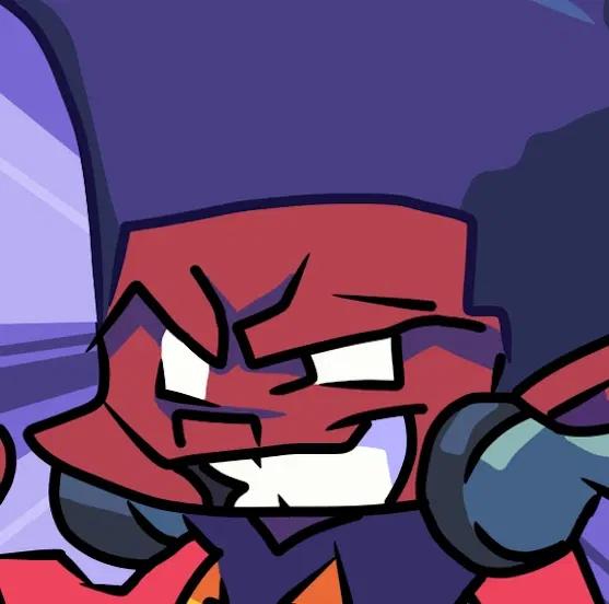 Character - Darnell (Pico's School & FNF)