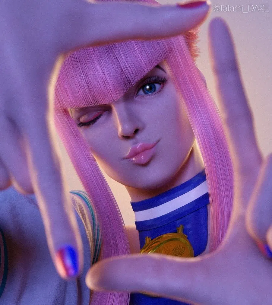 Character - Manon Legrand