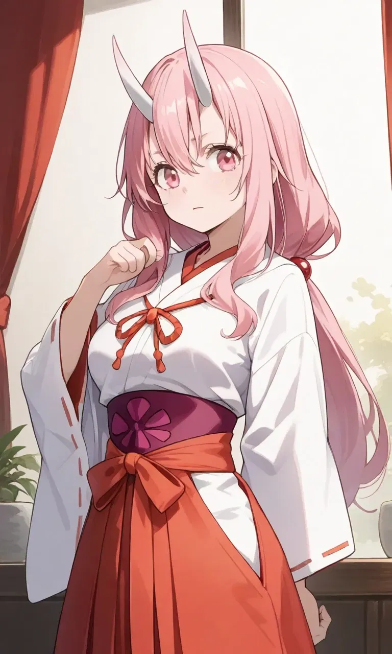 Character - Shuna (Tensei Shitara Slime Datta Ken)