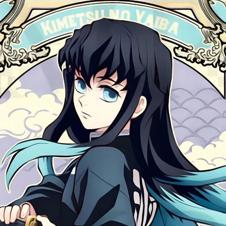 Character - Muichiro tokito