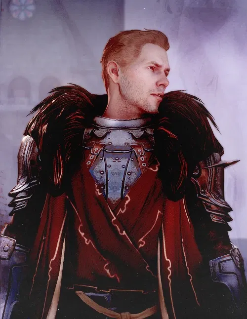 Character - Cullen Stanton Rutherford