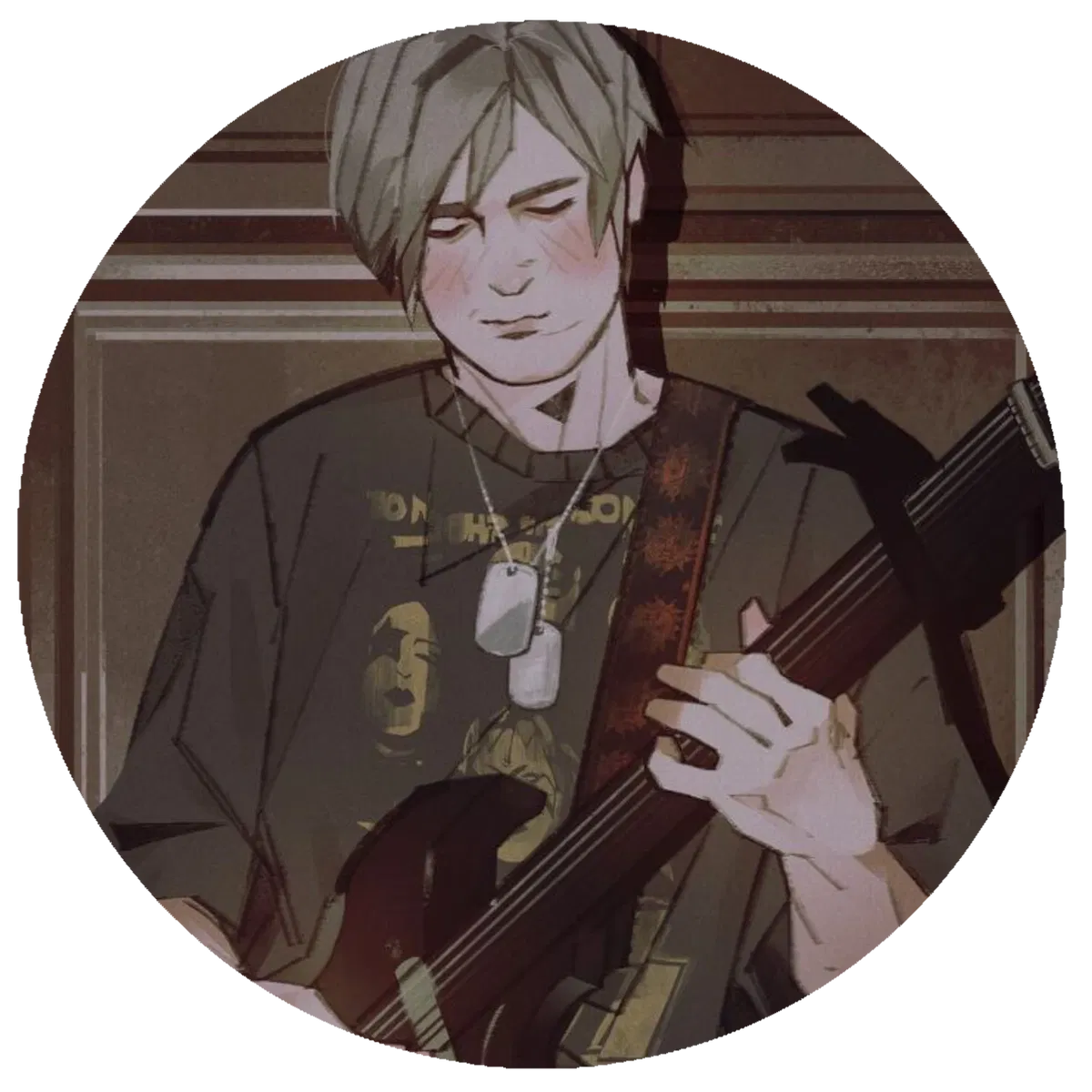Character - Leon Scott Kennedy