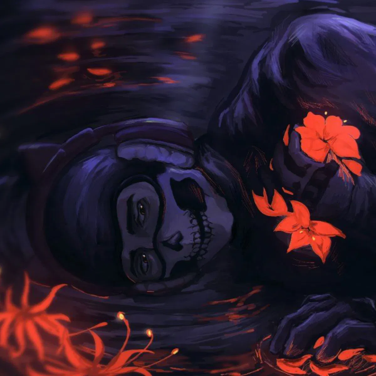 Character - Ghost Simon Riley