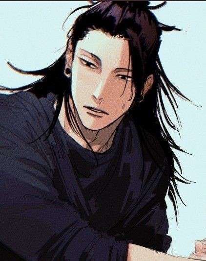 Character - Suguru Geto