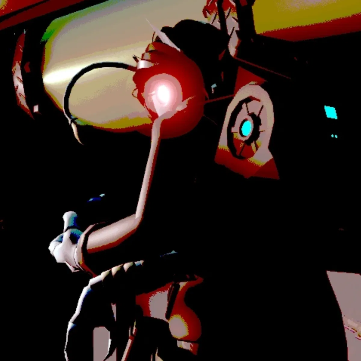 Character - | FINDINGS | Sebastian Solace - Z-13 | Pressure