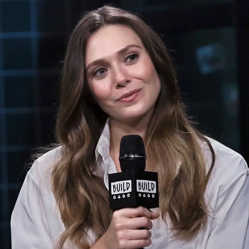 Character - Elizabeth Olsen