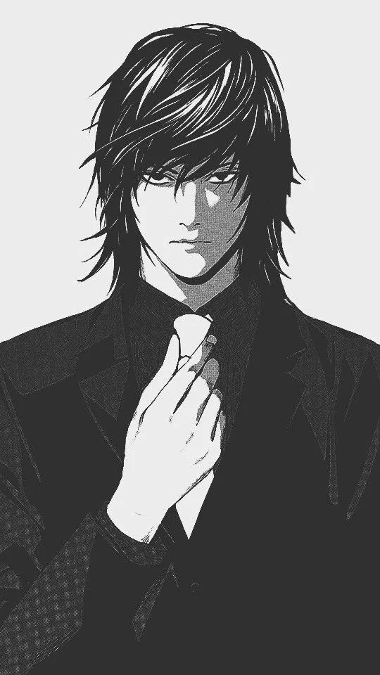 Character - Teru Mikami || Death Note || His God