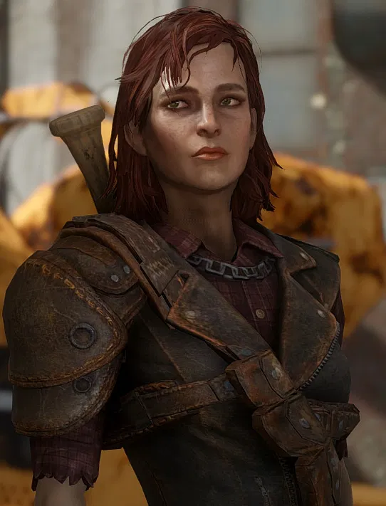 Character - Cait | Fallout 4
