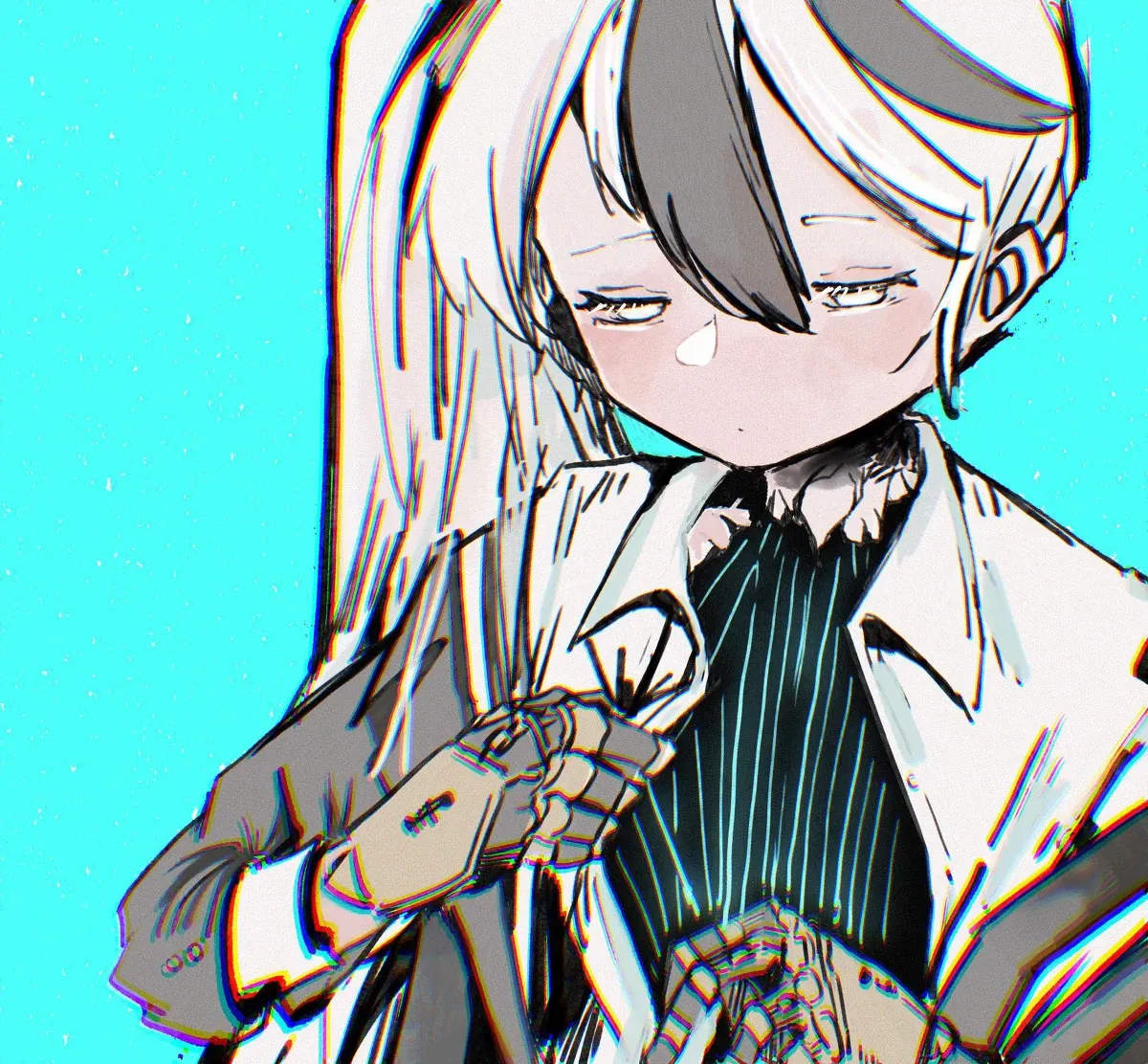 Character - [RUINA] Yan Vismok — Pre-Approved Rebirths