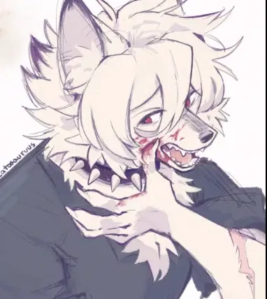 Character - Von Lycaon (Young)