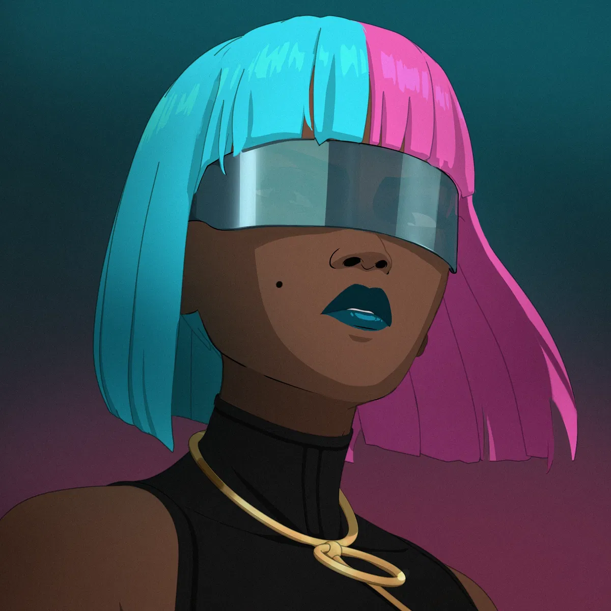 Character - Prism || Dispatch