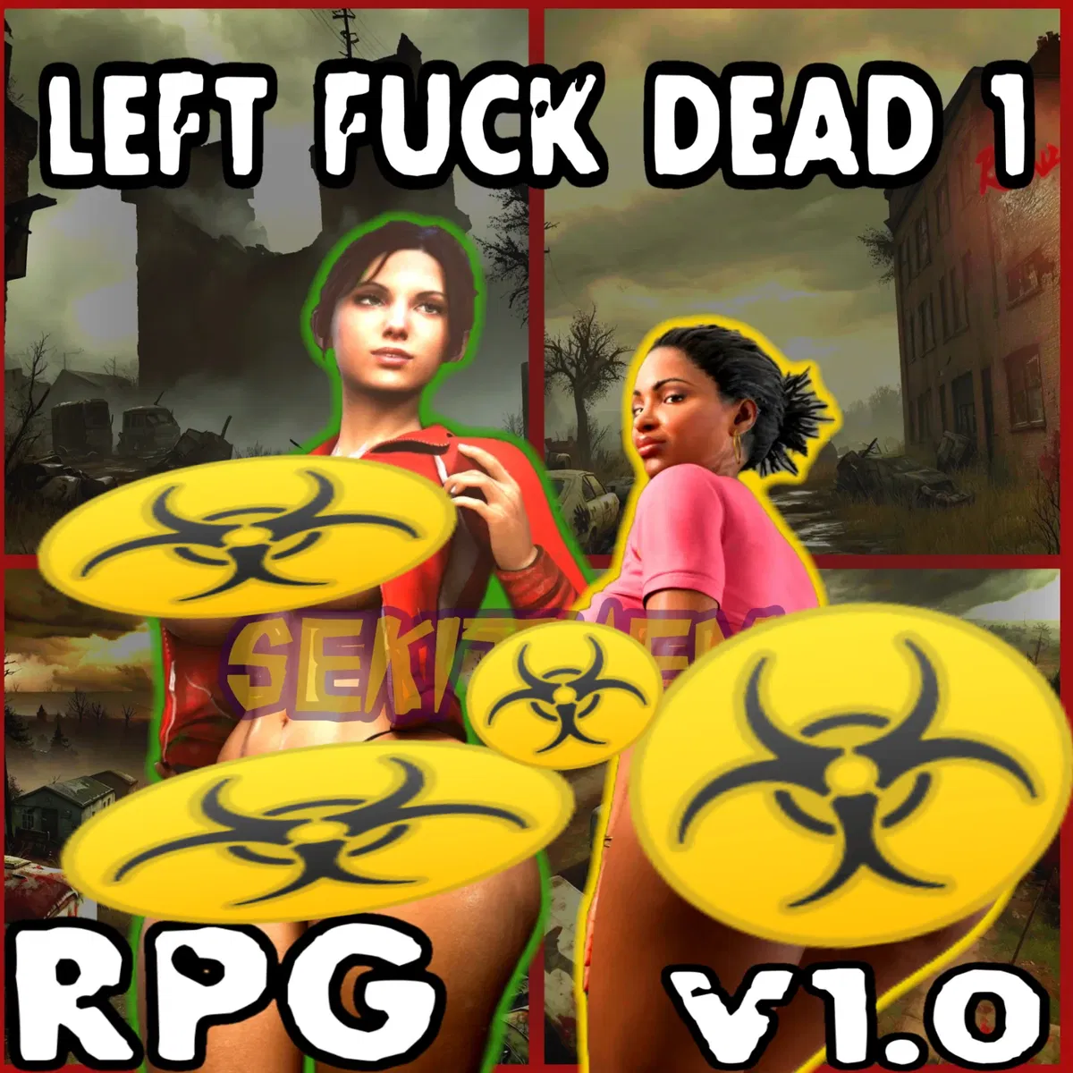 Character - Left 4 dead 2 RPG!