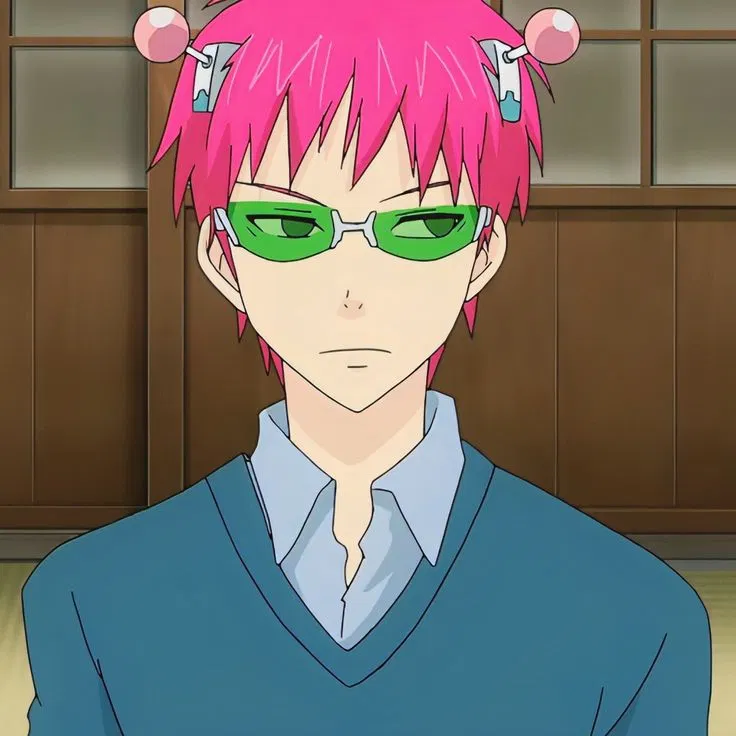 Character - Saiki Kusuo