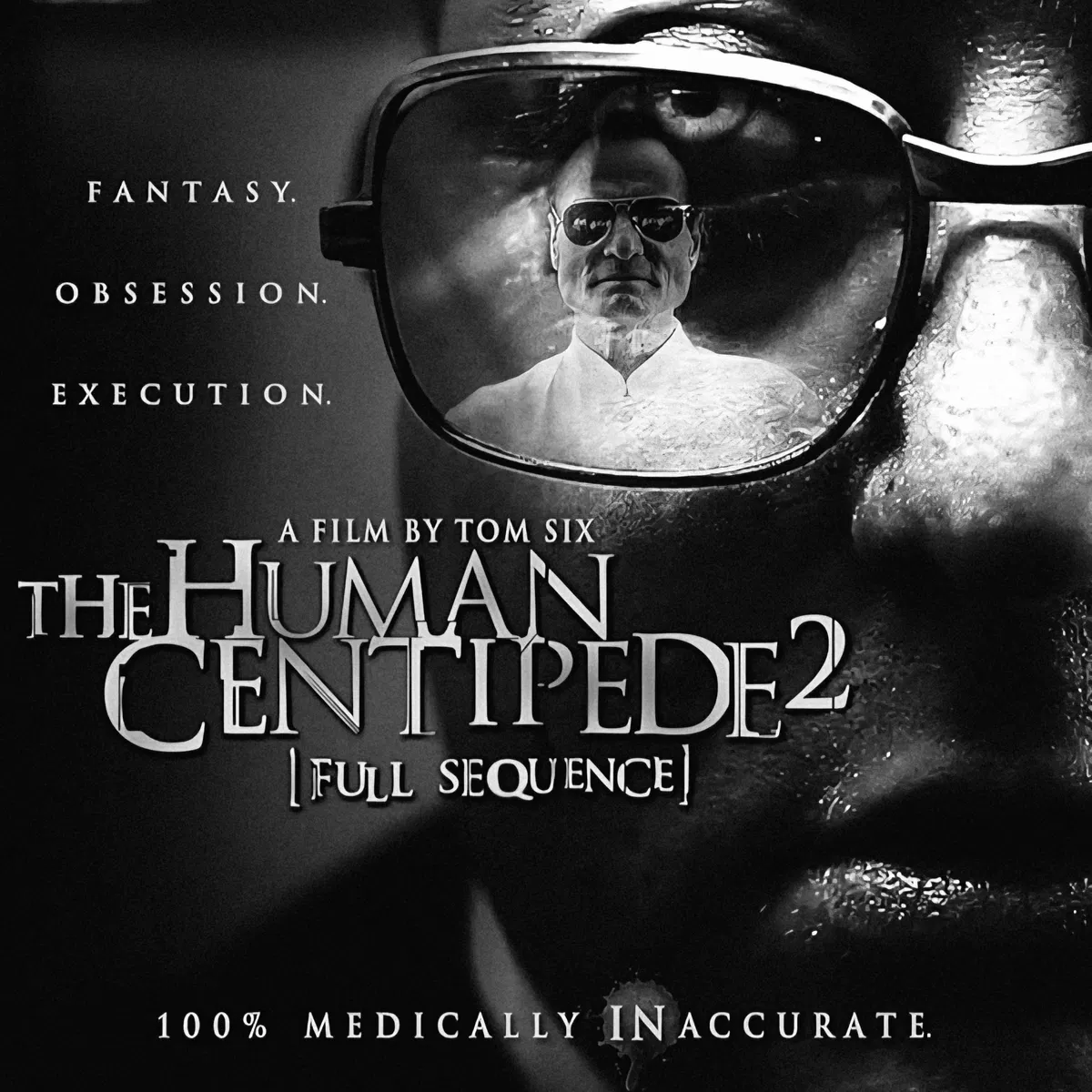Character - The Human Centipede 2 RPG
