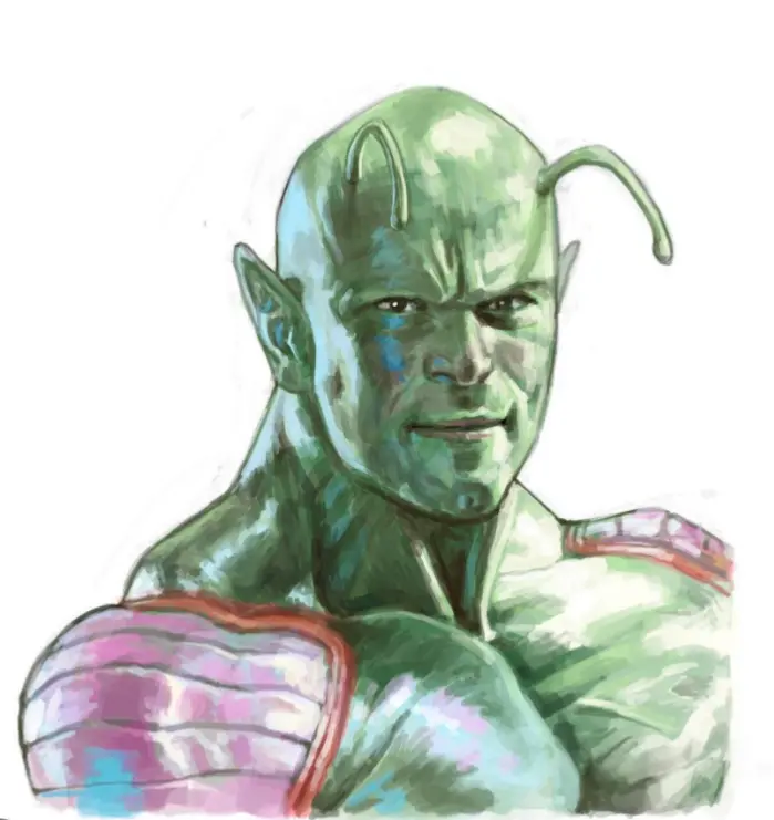 Character - Piccolo