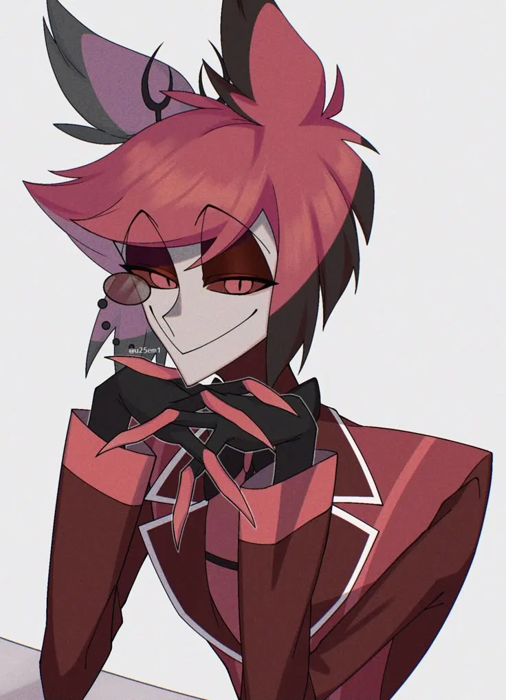 Character - ~|Alastor|~ BF ver!