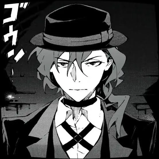 Character - Chuuya Nakahara - yandere