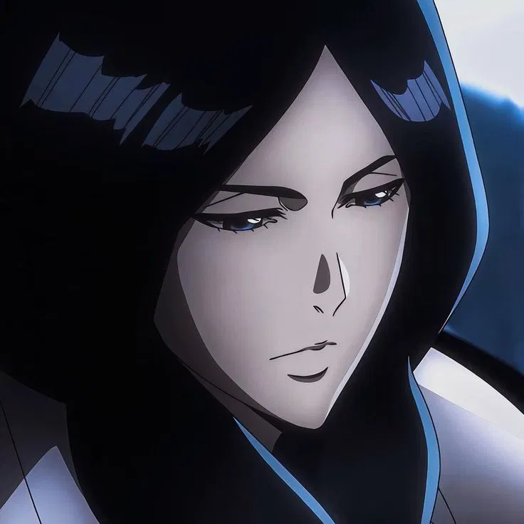 Character - Retsu Unohana, Captain of the 4th Division of the Gotei 13