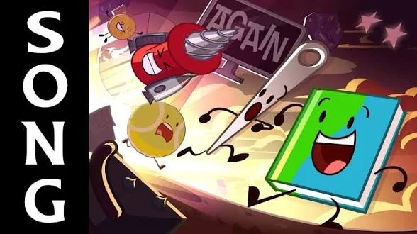 Character - The whole entire I Wanna Know song (the bfdia recap)