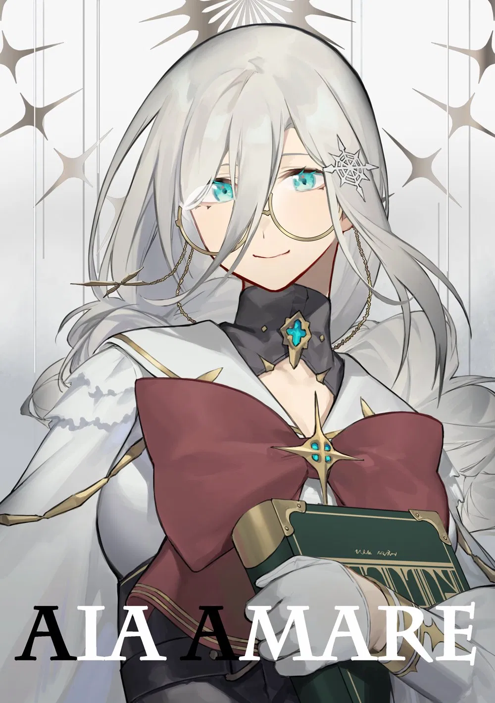 Character - Aia Amare